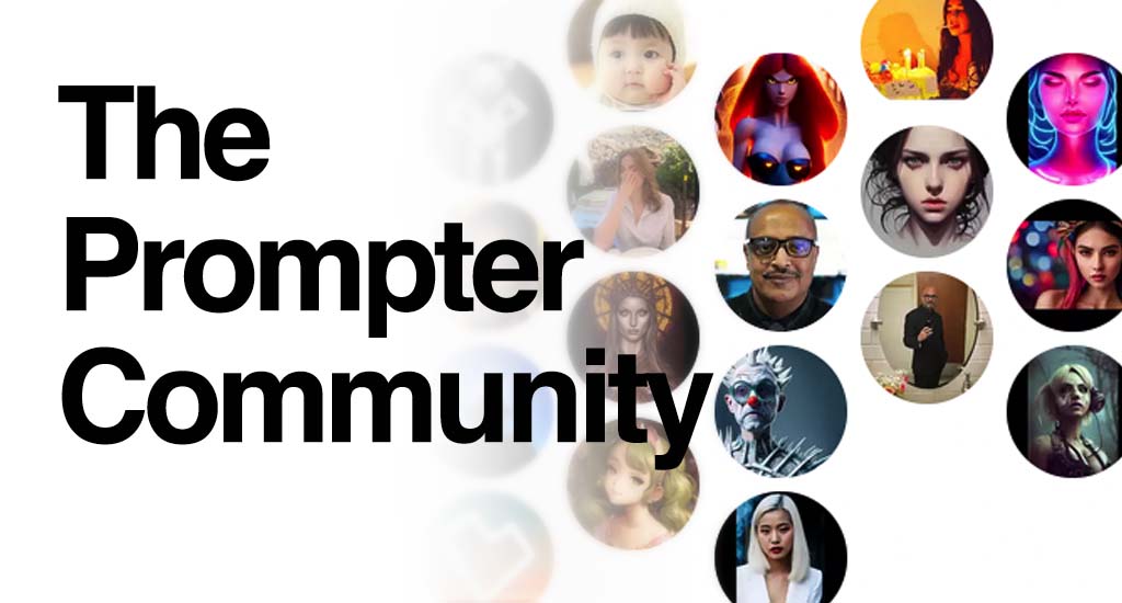 The Prompter Community | PromptHero