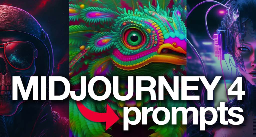 Best Midjourney 4 Prompts PromptHero